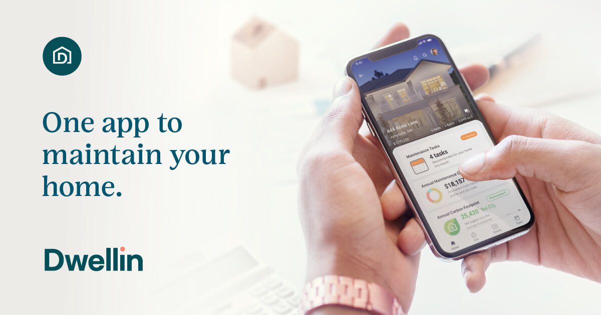 Home Maintenance Made Safe, Smart, and Sustainable | Dwellin